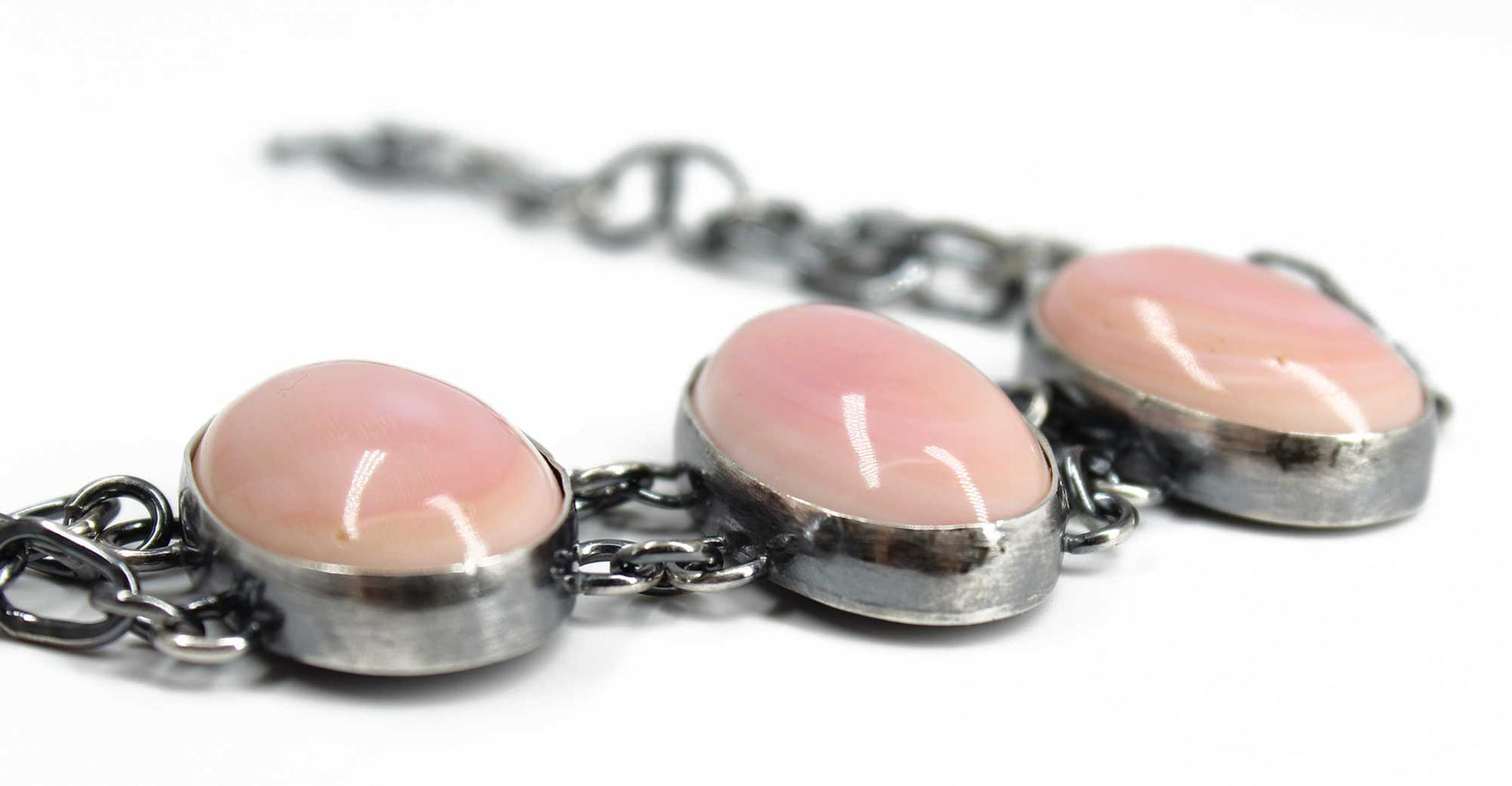 Queen Conch Shell Bracelet in Sterling Silver – Kathy Bankston